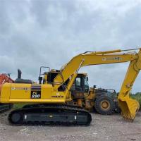 China Komatsu PC220-8 Used Excavator 22 Ton 2021 Hydraulic Crawler Excavator 22000kg for sale