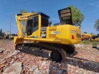 China Used Komatsu PC240 Hydraulic Crawler Excavator 2021 24 Ton 1.45m³ Bucket for sale