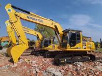 China Used Komatsu PC240 Hydraulic Crawler Excavator 2021 24 Ton 1.45m³ Bucket for sale