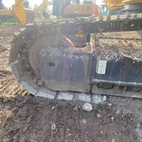 China Used Komatsu PC350-7 PC350-8 Hydraulic Crawler Excavator 35 Ton 1.4m³ Bucket 2021 for sale