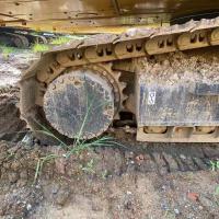 China Used Komatsu PC350 Hydraulic Crawler Excavator 35 Ton 2021 Model 1.4m³ Bucket for sale