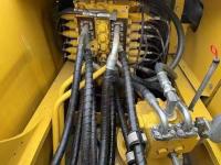 China Used Komatsu PC210 Excavator 21200kg Operating Weight 10m Digging Height for sale