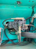 China Used Kobelco SK350LC Crawler Hydraulic Excavator 35 Ton 2021 Hino Engine for sale