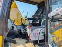 China Used Komatsu PC130 Hydraulic Crawler Excavator 2021 13 Ton 0.64m3 Bucket for sale