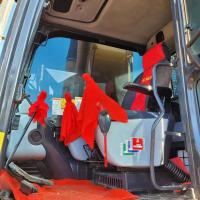 China Komatsu PC 210 Digger With Original Japan Paint Low Working Hours for sale