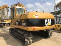 China Used CAT 320C Excavator 3066 ATAAC Engine 110kW Power for sale