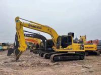 China Komatsu PC210-11M0 Excavator 21 Ton Digger Machine 103KW Engine 90% New for sale