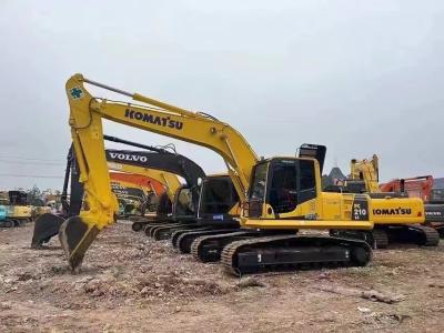 China Komatsu PC210-11M0 Excavator 21 Ton Digger Machine 103KW Engine 90% New for sale