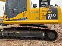China Komatsu PC210-11M0 Excavator 21 Ton Digger Machine 103KW Engine 90% New for sale