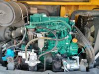 China Used Volvo EC60D Excavator 5580kg 36.5KW Engine 3800mm Digging Depth for sale