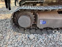 China Used Volvo EC60D Excavator 5580kg 36.5KW Engine 3800mm Digging Depth for sale
