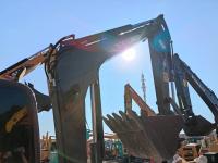 China EC60D Used Volvo Excavator With 3800mm Max Digging Depth 6115mm Max Digging Radius for sale