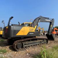 China Used Volvo EC240 Crawler Hydraulic Excavator 2022 24 Ton 1.3m³ Bucket for sale