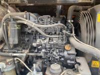 China Used Doosan DX60 Excavator 5550kg Operating Weight 42.5KW Engine Power for sale