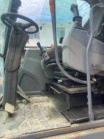 China Used Doosan DX60 Excavator 5550kg Operating Weight 42.5KW Engine Power for sale