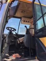 China Second Hand Hyundai 60WVS Excavator Original Out Paint Low Working Hours for sale