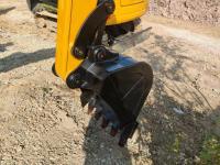 China Used Sany SY60c Pro Crawler Excavator 6 Ton 3790mm Max Digging Depth for sale