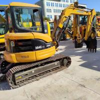 China Original Caterpillar 304C Mini Digger Machine High Efficiency for sale