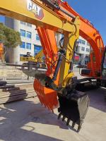 China CAT306 Used CAT Crawler Excavators 5530mm Max Digging Height for sale