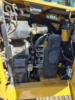 China CAT306 Used Digger Machine 5530mm Max Digging Height for sale