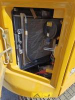 China CAT306 Used Digger Machine 5530mm Max Digging Height for sale