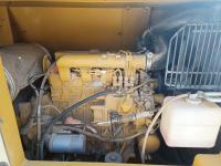 China CAT306 Used Digger Machine 5530mm Max Digging Height for sale