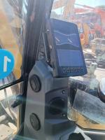 China CAT306 Used Digger Machine 5530mm Max Digging Height for sale