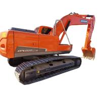 China Used Doosan DH225LC-9C Hydraulic Excavator 22 Ton 1.05m³ Bucket 2020 for sale