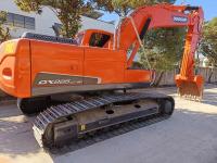 China Used Doosan DH225LC-9C Hydraulic Excavator 22 Ton 1.05m³ Bucket 2020 for sale