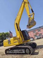 China Original Komatsu PC200 Hydraulic Crawler Excavator 103kW 20 Ton for sale