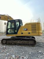 China Used CAT 323GC Excavator 110KW 20500kg 1m3 Bucket for Sale for sale