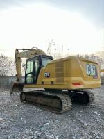 China Used CAT 323GC Excavator 110KW 20500kg 1m3 Bucket for Sale for sale