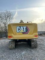 China CAT 320GC Crawler Excavator With CATC4.4 Engine And 110KW Power for sale