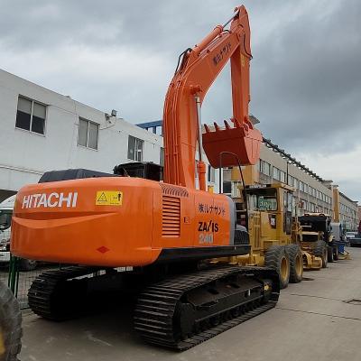 China Used Hitachi ZX240 Excavator 125KW Engine Power 1.0m3 Bucket Capacity for sale