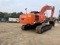 China Efficient And Durable Used Hitachi ZX210 Excavator For Heavy Work for sale