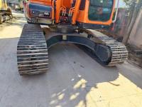 China Used Doosan DX225LC-9 Excavator 110KW Engine 22000kg Operating Weight 9660mm Dig Height for sale