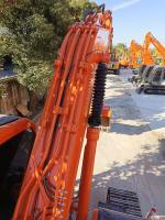 China Used Doosan DX225LC-9 Excavator 110KW Engine 22000kg Operating Weight 9660mm Dig Height for sale
