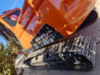 China Used Doosan DX225LC-9C Hydraulic Excavator 22 Ton 110KW for Mining Construction for sale