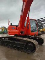 China Doosan DH300LC-7C Used Excavator DL08 Engine 159kW 1.6m³ Bucket 30ton for sale