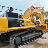 China Komatsu PC400 Hydraulic Crawler Excavator 40 Ton 1.9 m³ Bucket 2020 for sale