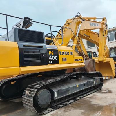 China Komatsu PC400 Hydraulic Crawler Excavator 40 Ton 1.9 m³ Bucket 2020 for sale