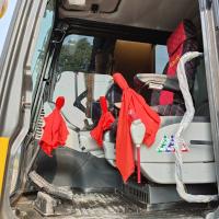 China Second Hand Komatsu Pc160 Crawler Excavator For Construction for sale