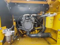 China Used Komatsu PC160 Excavator 16.5 Ton 0.65m3 Bucket 8980mm Digging Height for sale