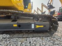 China Used Komatsu PC160 Excavator 16.5 Ton 0.65m3 Bucket 8980mm Digging Height for sale