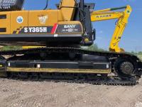 China Low Fuel Consumption And High Efficiency Used Sany SY365H Digger Machine for sale