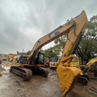China Used CAT 325DL Excavator 1.33m3 Bucket Capacity 26075kg Operating Weight for sale