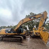 China Used CAT 325DL Excavator 1.33m3 Bucket Capacity 26075kg Operating Weight for sale