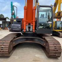 China Efficient Used Hitachi ZX270 Excavator With Advanced Technology for sale