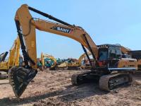 China Used Sany SY365H Excavator 2021 36000kg 212KW Crawler Digger for Sale for sale