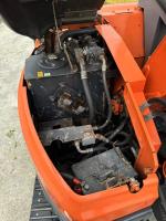 China Used Hitachi ZX55 Excavator 28.1KW Engine 0.19m3 Bucket 5 Ton Small Digger for sale